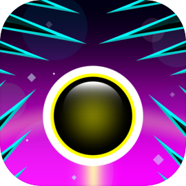 Circle vs Spikes: avoid obstacles - TapTap