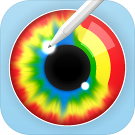 Eye Color Mix - TapTap