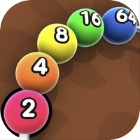 Merge Balls 2048!! - TapTap