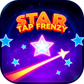 Star Tap Frenzy游戏介绍 - TapTap