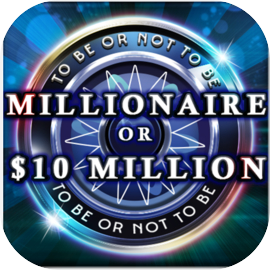 Millionaire Or Ten Million Dollars - TapTap