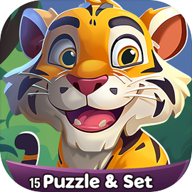 15Puzzle & Set - TapTap