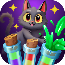 倒水拼图: 颜色水排序 益智游戏 Water Sort - TapTap