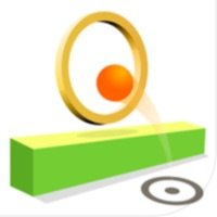 Jump n'Hoop - TapTap