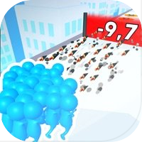 Shoot N Door - TapTap