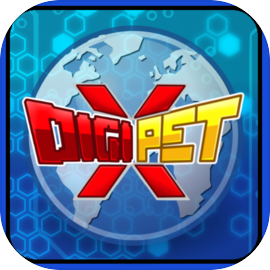 Digipet X World - TapTap