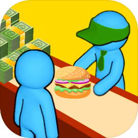 Fast Food Mania - TapTap