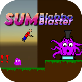Blobbo Sum Blaster - TapTap