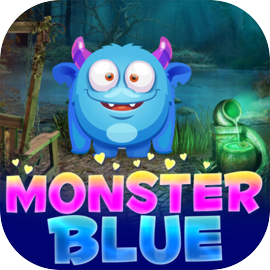 Best Escape Games 05- Blue Monster - TapTap