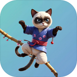 Trickster Cat 3D - TapTap