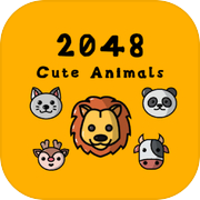 2048 Cute Animals - TapTap