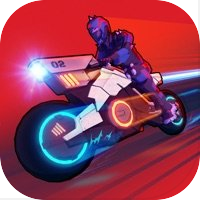 Neon Riders - TapTap