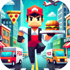 Food Delivery Boss - TapTap