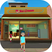 Ice Cream Cashier Simulator 3d - TapTap