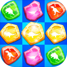 Jurassic Smash Match 3 - TapTap
