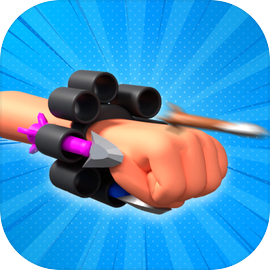 Megafist Run - TapTap