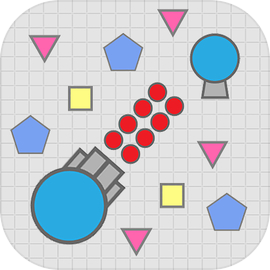 Army.io Geometry Tank Battles游戏介绍 - TapTap