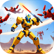 Robots War: Multiplayer Battle - - TapTap