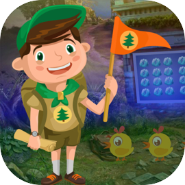Kavi Escape Game 567 Flag Boy Rescue Game游戏介绍 - TapTap