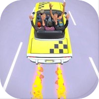Crazy Taxi 3D - TapTap