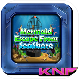 Mermaid Escape From SeaShore - TapTap