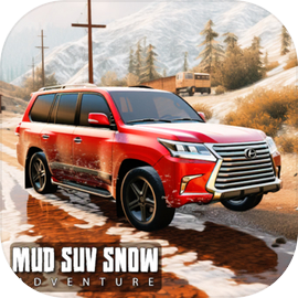 Mud SUV Snow Adventures - TapTap
