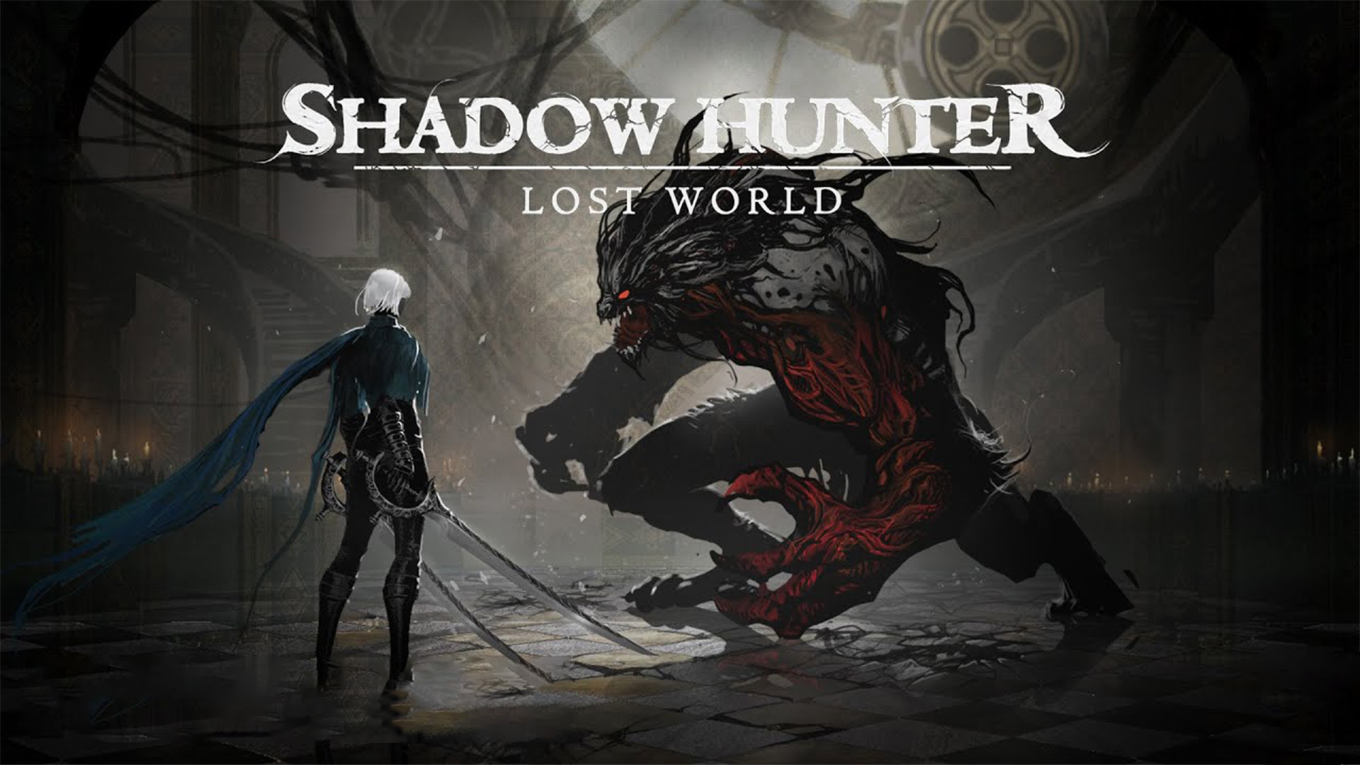 Shadow Hunter : Lost World - Epic Hack and Slash - 玩家社区 | TapTap 社区