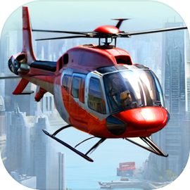 Take off Helicopter Flight Sim - TapTap