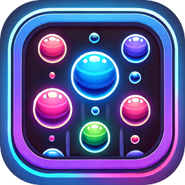 Ball`s Crashing Cosmic - TapTap