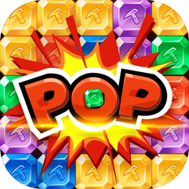 Crystal Pop Mania游戏介绍 - TapTap