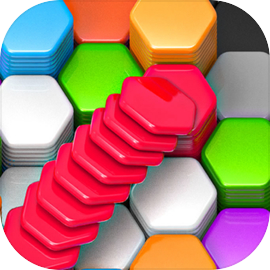 Hexa Drop - Pin Merge Puzzle - TapTap