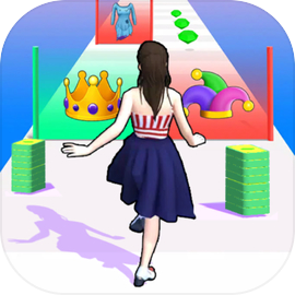 Glow Queen Idol - Color Twerk - TapTap