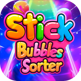 Stick Bubbles Sorter - TapTap