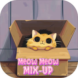 Meow Meow Mix-Up - TapTap