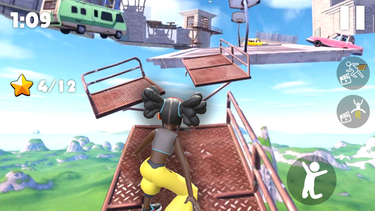 Jump Up 2: Up Only! - TapTap