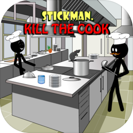 Stickman Kill Cook - TapTap