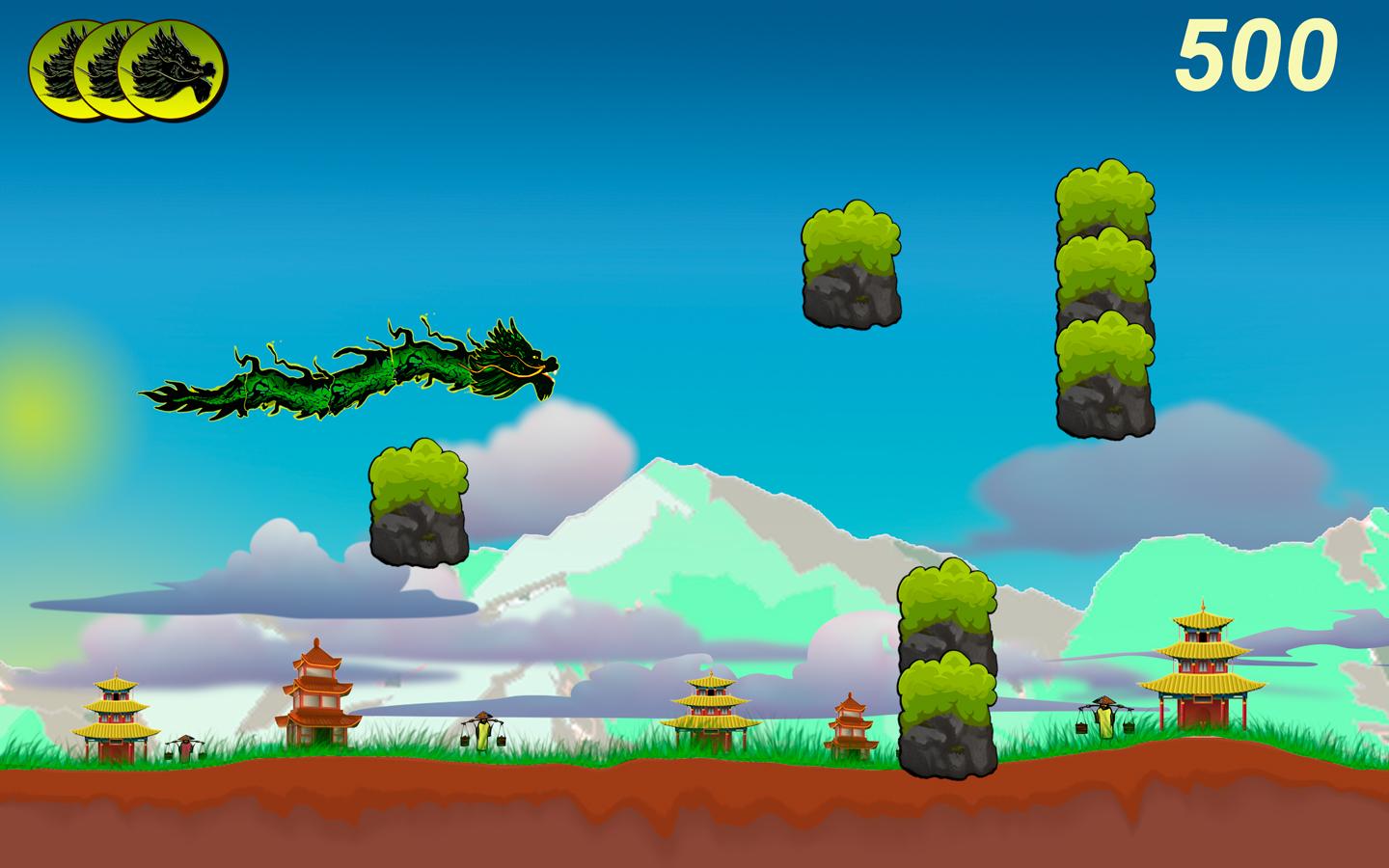 FlyingDragon - Download Game | TapTap