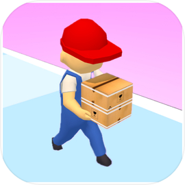 Delivery Run 3D: Vegs & Fruits游戏介绍 - TapTap