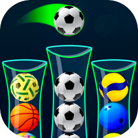 Football Sorting Color Puzzle - TapTap