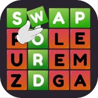 Swap Word - Addictive Puzzle游戏介绍 - TapTap