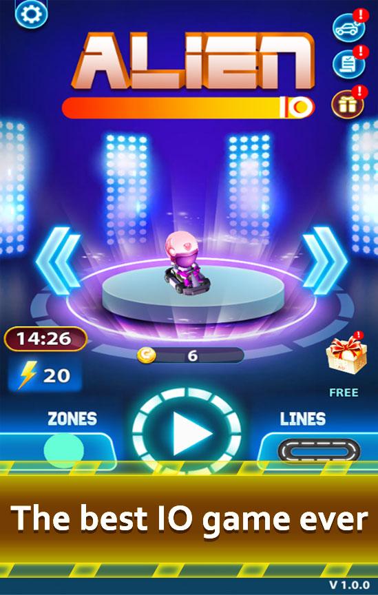 Alien.io - Android Download | TapTap