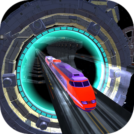 Space Train Simulator Driving - TapTap