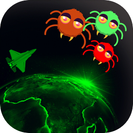 Space Spider Z - TapTap