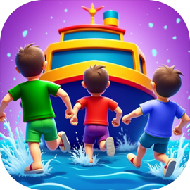 Boat Stop Jam - TapTap