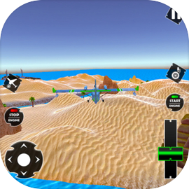Virtual Sky Captain 3D Game - TapTap