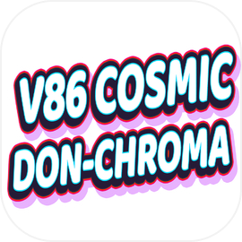 V86 COSMIC DON CHROMA - TapTap