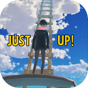 3D Only Up - don't fall ! - TapTap