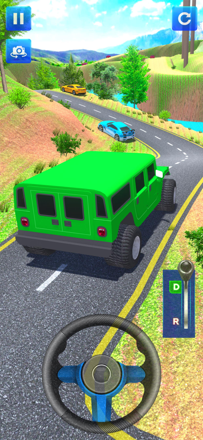 Hill Car Game: Mountain Climb - iOS官方下载 - TapTap