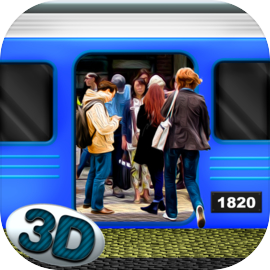 Metro Train Subway Simulator - TapTap