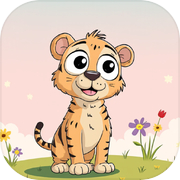 Zoolingo fuzzy Land - TapTap